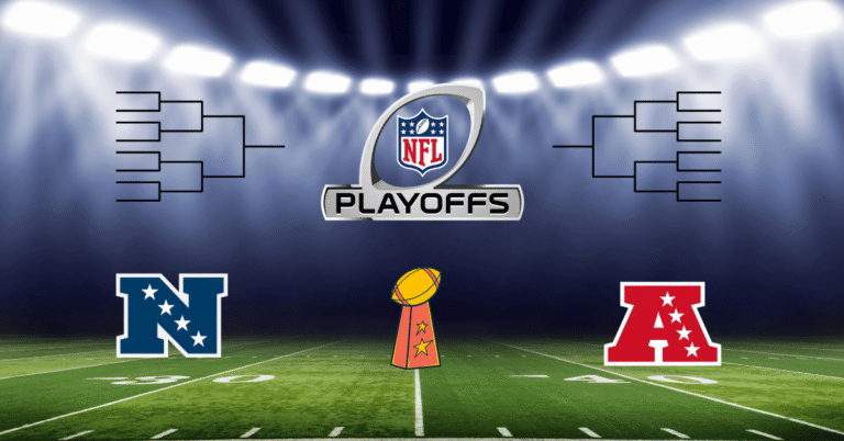 NFL Playoffs 2026: Schedule, Bracket & Current Scenario